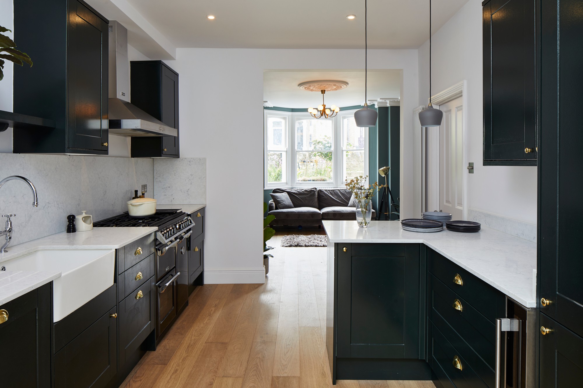 6 Times Houzz Professionals Made the Most of a Middle Room | Houzz UK