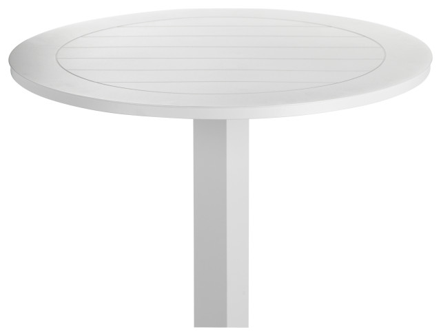 Sunset Round Bar Table - Contemporary - Outdoor Pub And Bistro Tables ...