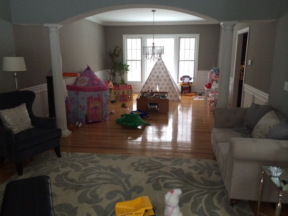 Dining Room - Clueless!