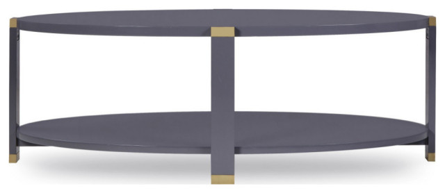Drake Coffee Table - Contemporary - Coffee Tables - by Rustic Home ...