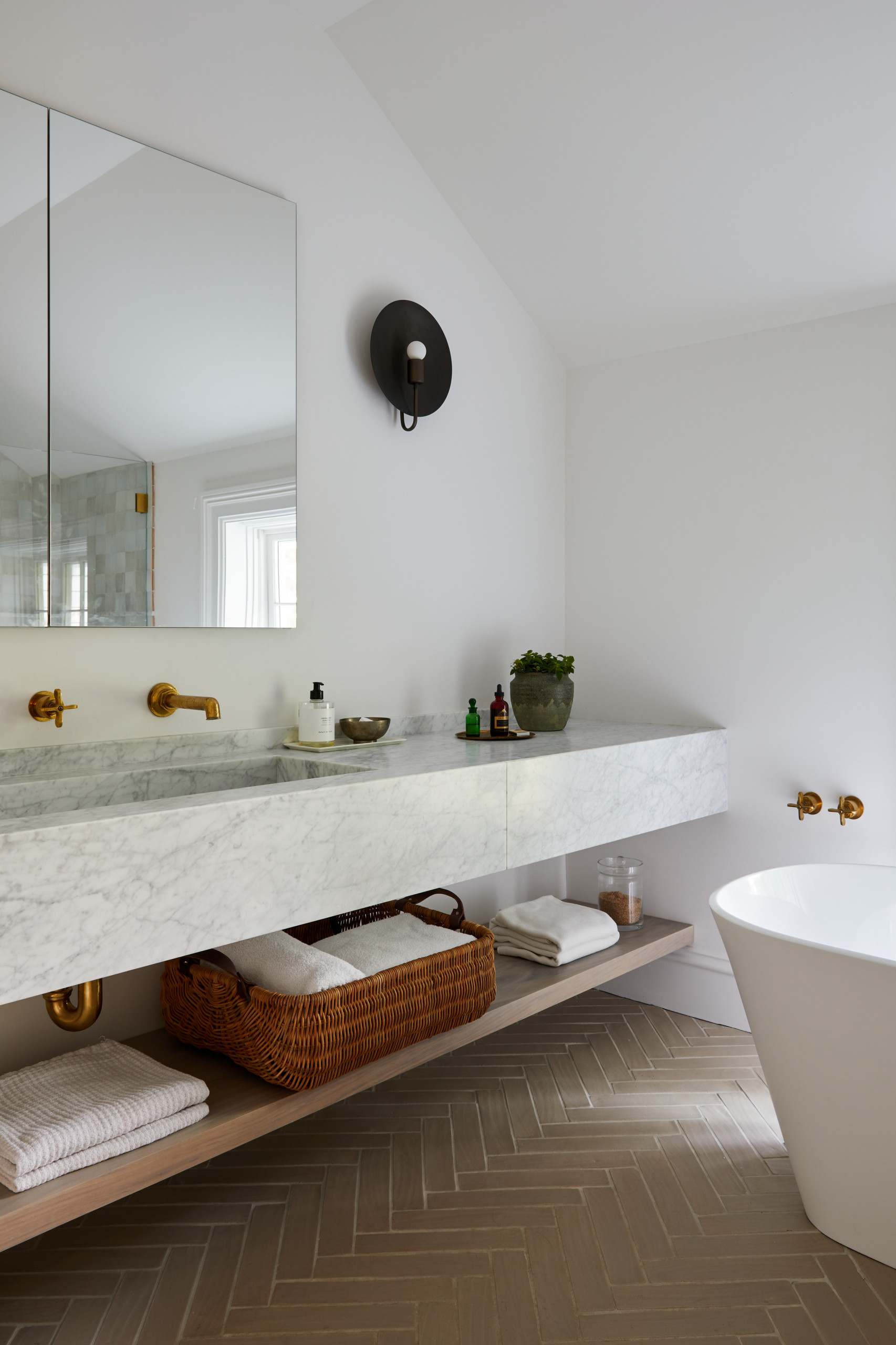 Designer Secrets for a Perfectly Styled Bathroom