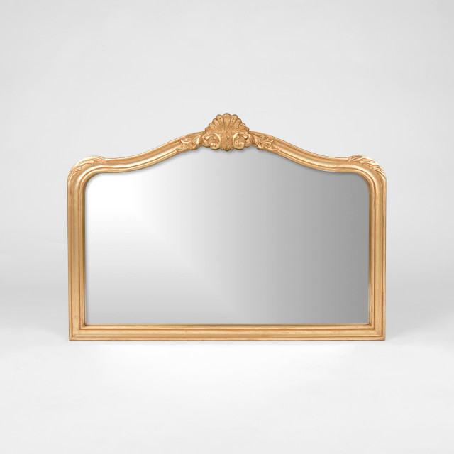 Rectangle Arch Mirror - Traditional - Wall Mirrors - by Best Home ...