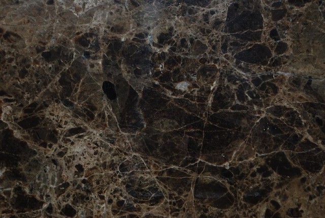 Emperador Dark Marble Tiles, Polished Finish, Sample - Traditional - Wall And Floor Tile - by ...