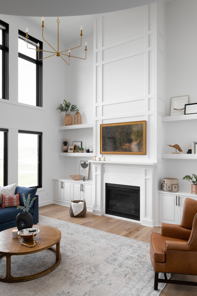 Royal Berkshire // Full Home Interior Design Project - Traditional ...