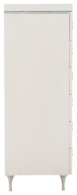 Bernhardt Silhouette Tall Drawer Chest - Contemporary - Dressers - by ...