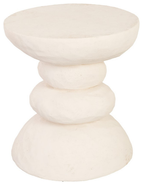 Boulder Side Table - Transitional - Side Tables And End Tables - by ...