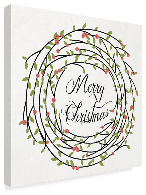 "Christ Chalk 7" by Erin Clark, Canvas Art, 35"x35" - Contemporary ...