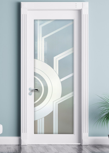 Interior Prehung Door or Interior Slab Door - Sun Odyssey II - Primed ...