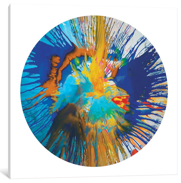 "Circular Motion II" by Josh Evans, Canvas Print, 12x12x1.5 ...