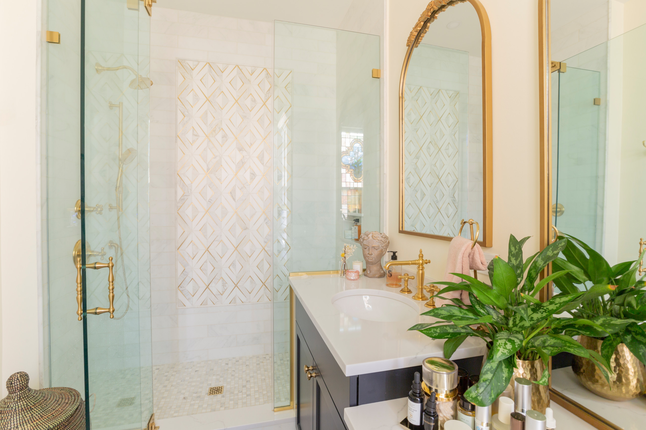 Bathroom of the Week: More Is More in a Period Home