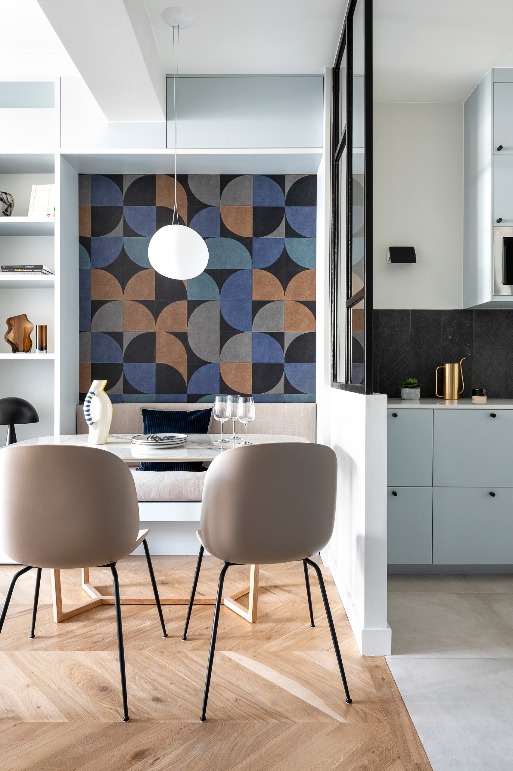 Colori Delle Pareti Per Sale Da Pranzo