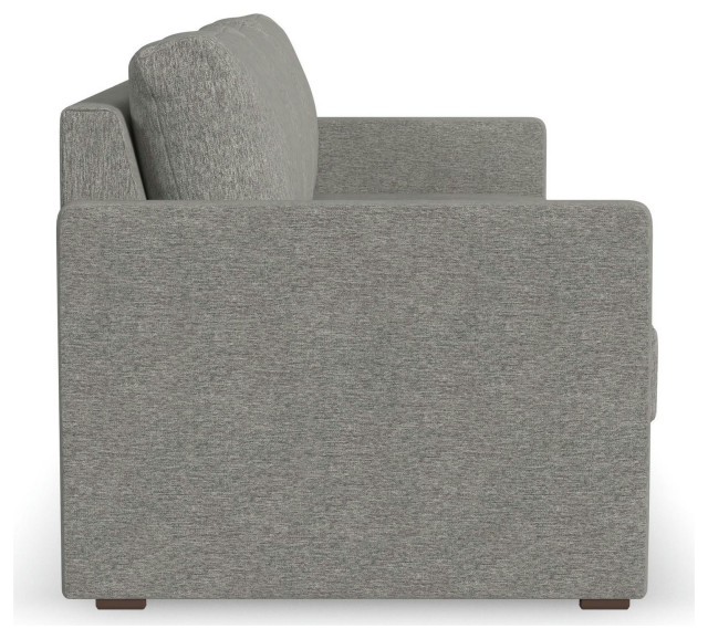 Flex Sofa with Narrow Arm in Pebble by homestyles - Transitional - Sofas - by Kolibri Decor | Houzz