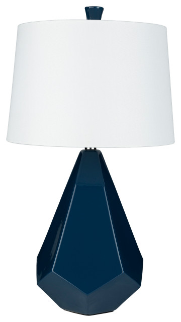 Enigma Modern Geometric Table Lamp - Transitional - Table Lamps - by ...