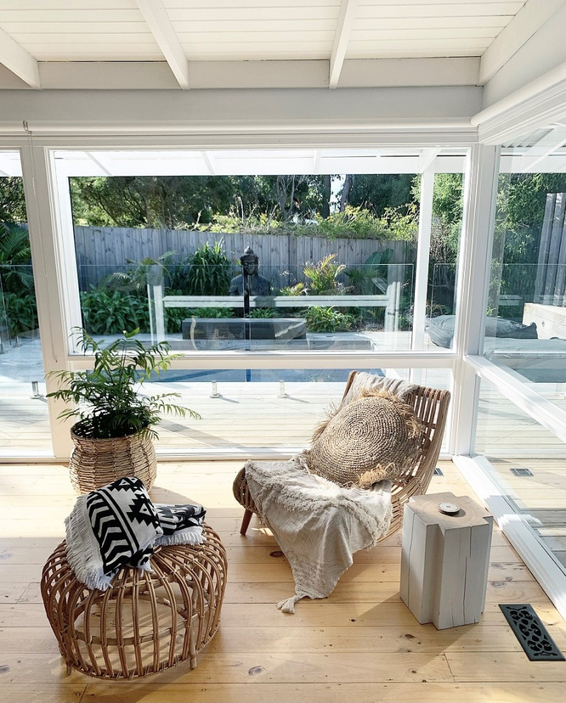 The Summer House - Hampton - Sunroom - Geelong - by Valhalla Interiors ...