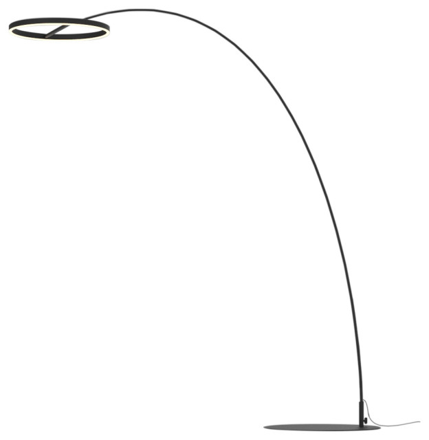 Sol Mega Floor Lamp - Modern - Floor Lamps - by Seed | Houzz