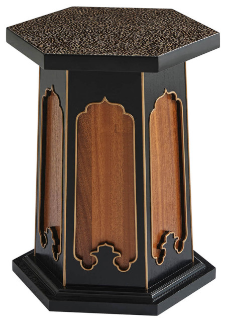 Moroccan Side Table - Traditional - Side Tables And End Tables - by ...