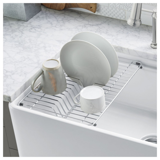 Blanco Profina Stainless Steel Floating Dish Rack - Dish Racks - by ...