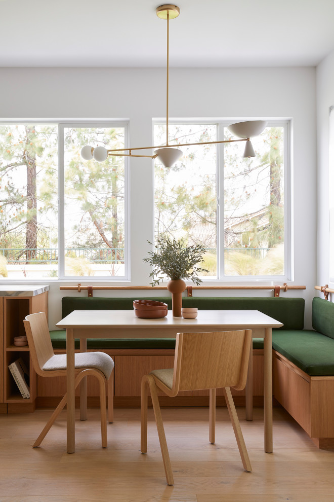 Pheasant House - Scandinavian - Dining Room - San Francisco - by Cathie ...