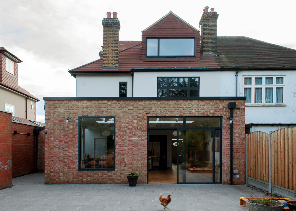 House No 6 - Contemporary - London - by Chris Foley Architect | Houzz UK