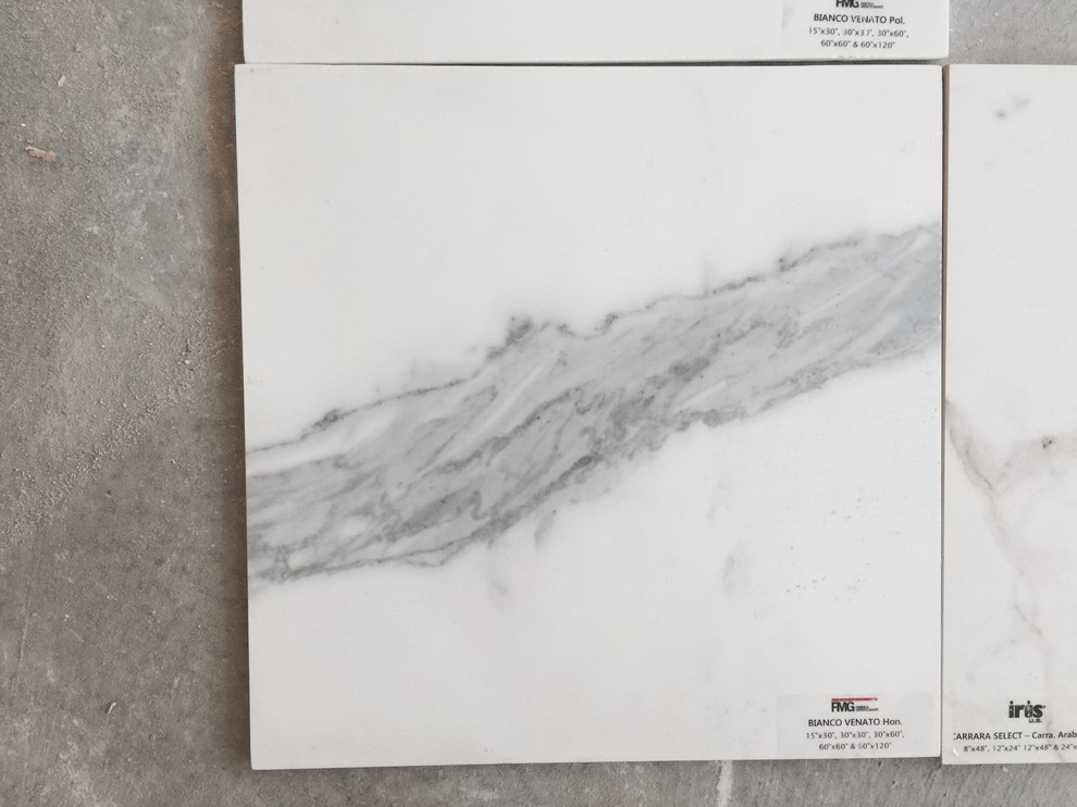 Caesarstone vs porcelain for kitchen