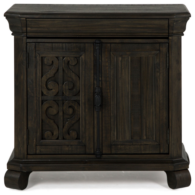 Bachelor Chest - Rustic - Accent Chests And Cabinets - by Magnussen ...