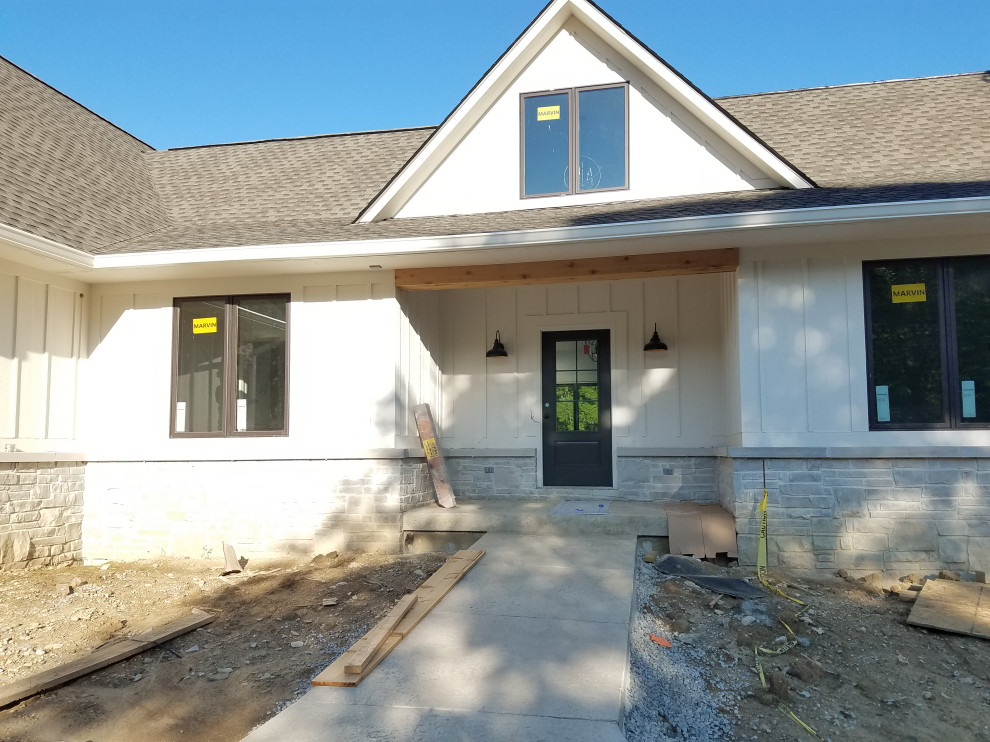 Small Inset Front Porch Help... Posts and Decor