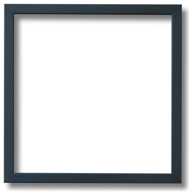 Bold Legacy .75" Frame, 8"x8" - Transitional - Picture Frames - by ...