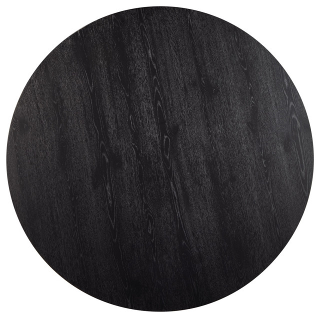 Cove Round Dining Table - Transitional - Dining Tables - by VirVentures ...