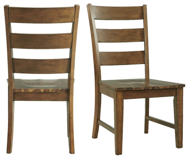 Picket House Furnishings Sultan Side Chair Set - Transitional - Dining ...