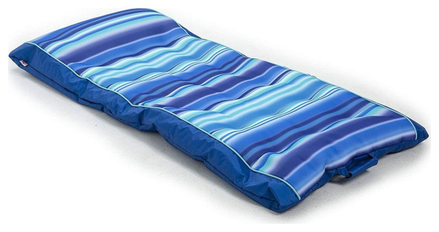 Big Joe Kona Float - Blurred Blue - Modern - Pool Toys And Floats - by ...