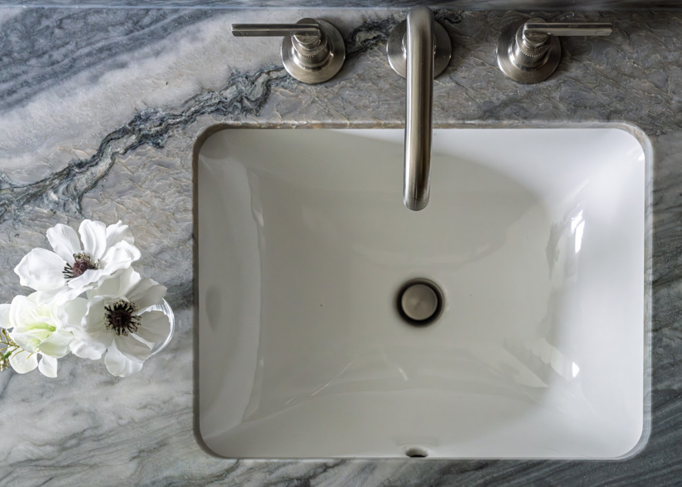 Maple Grove, MN Master Bathroom Remodel - Transitional - Minneapolis ...