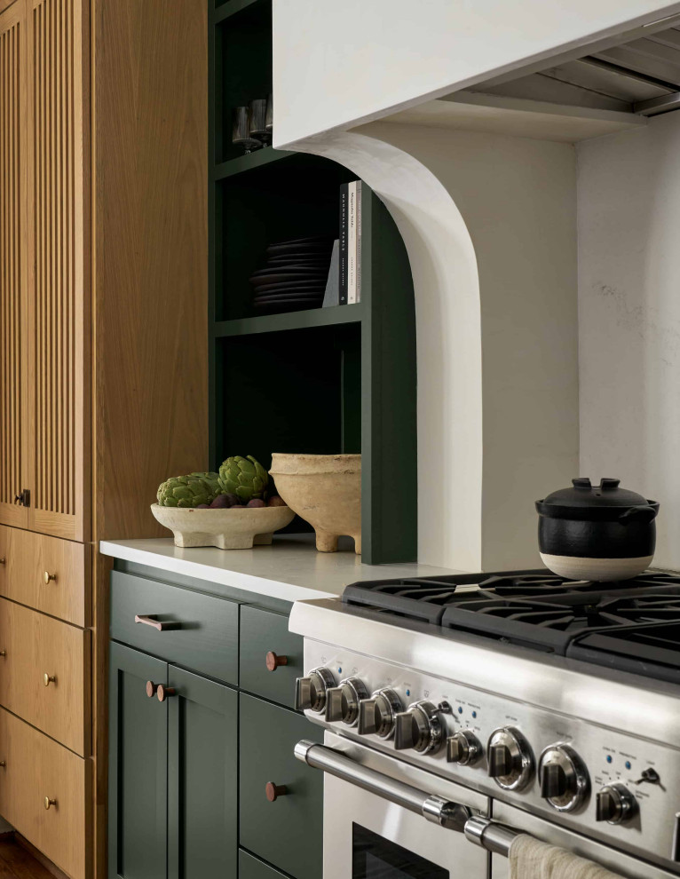 Midway Hollow - Modern - Kitchen - Dallas - by Urbanology Designs | Houzz