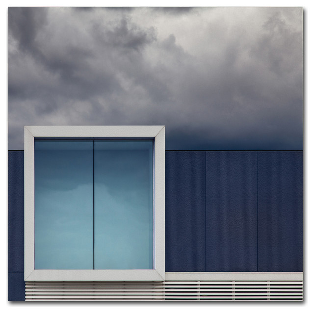 Harry Verschelden 'Nothing To Show' Canvas Art, 14x14 - Contemporary ...
