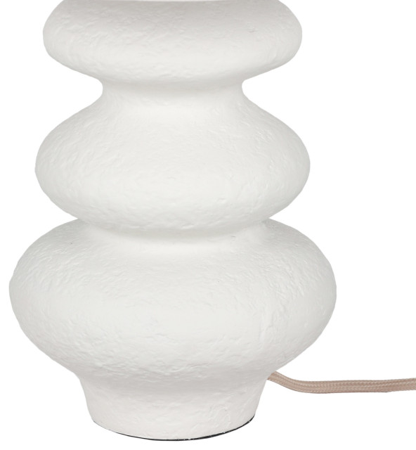 Riviera Textured Table Lamp - Transitional - Table Lamps - by TOV ...