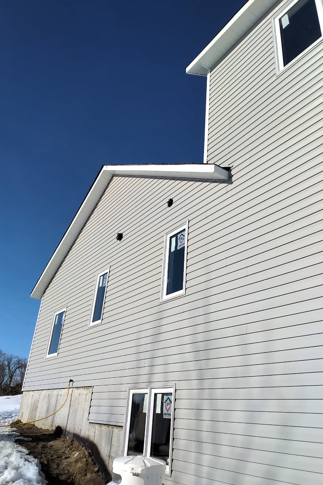 JAMES HARDIE & VINYL SIDING - MISSISSIPPI MILLS, ON - Classique ...