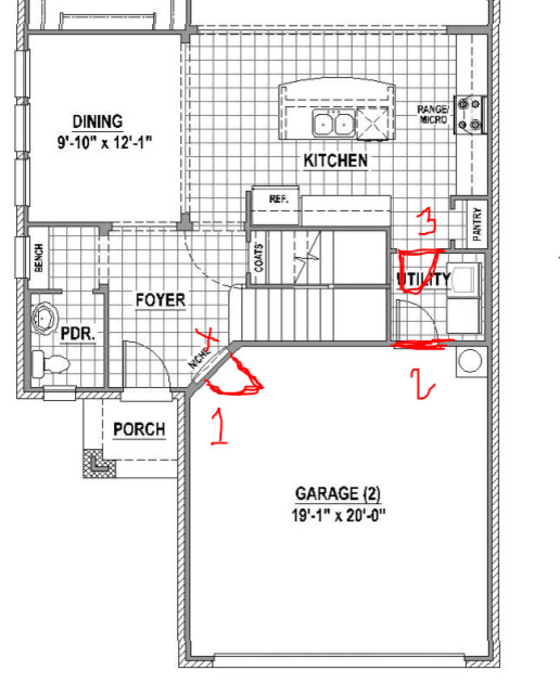 Suggestion - door from garage to house | Houzz Forum