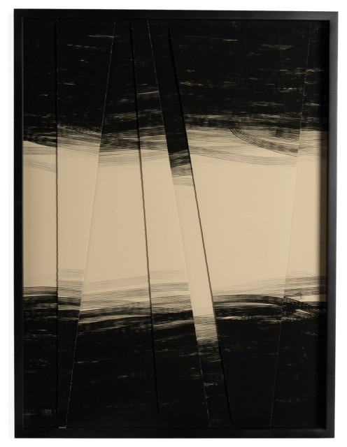 Splice I By Fh Art Studio - Contemporary - Prints And Posters - by Four ...
