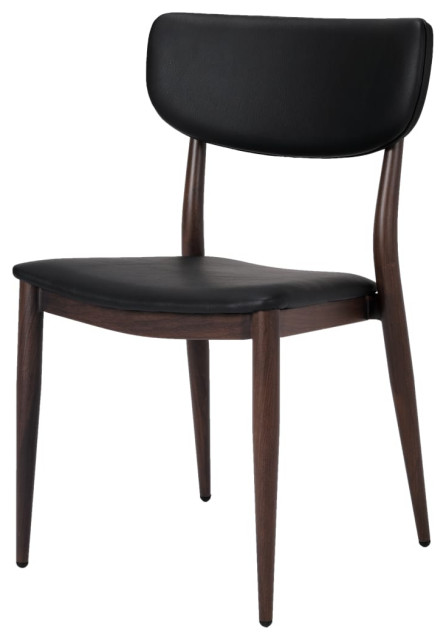 Slim Chair - Midcentury - Dining Chairs - by HomeCraftDecor | Houzz