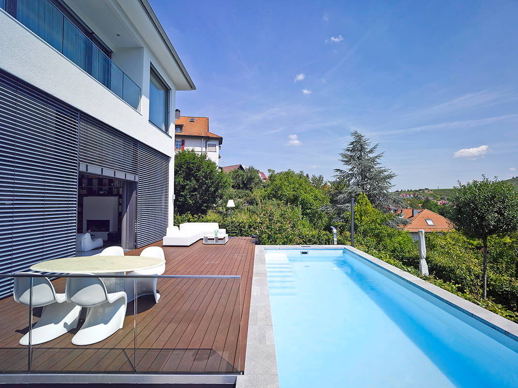 World of Design: 15 Swimming Pools With Dream Views | Houzz AU