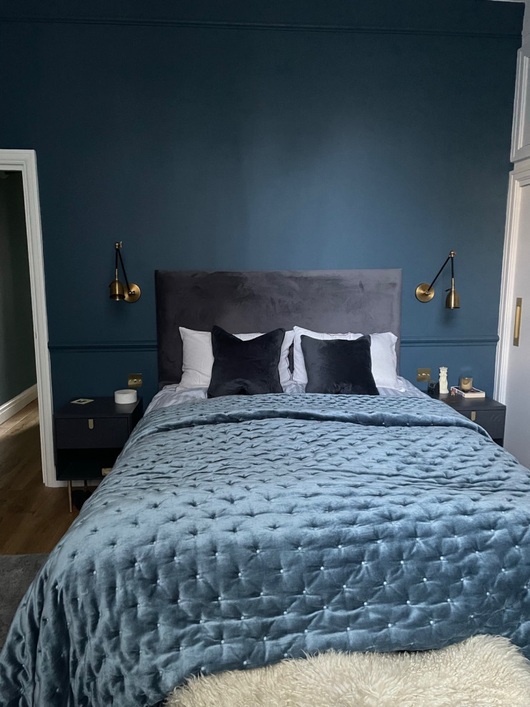 Too much blue. what other color is right here? | Houzz UK