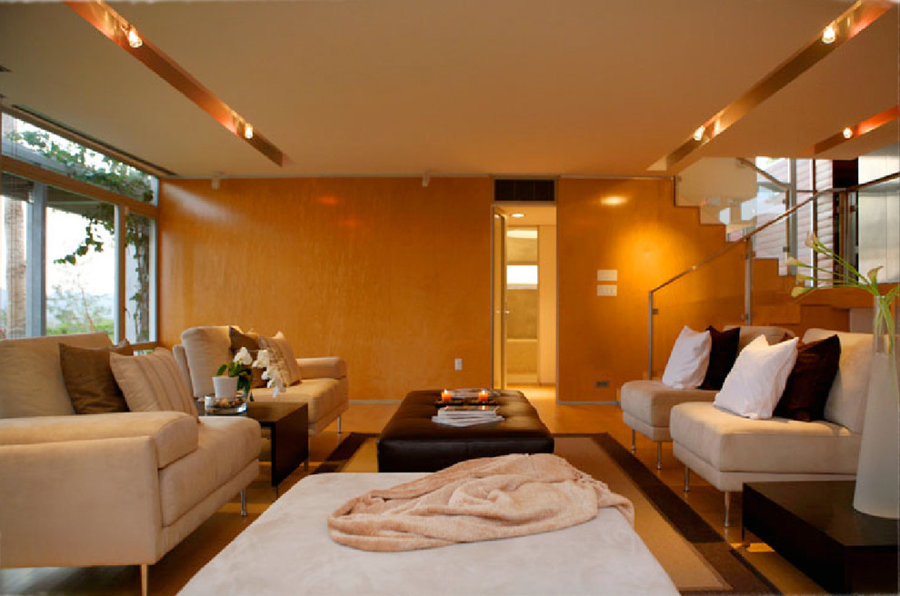 FCB:Design (Markus Canter) Project: Savona Road, Bel Air, CA 90077 ...