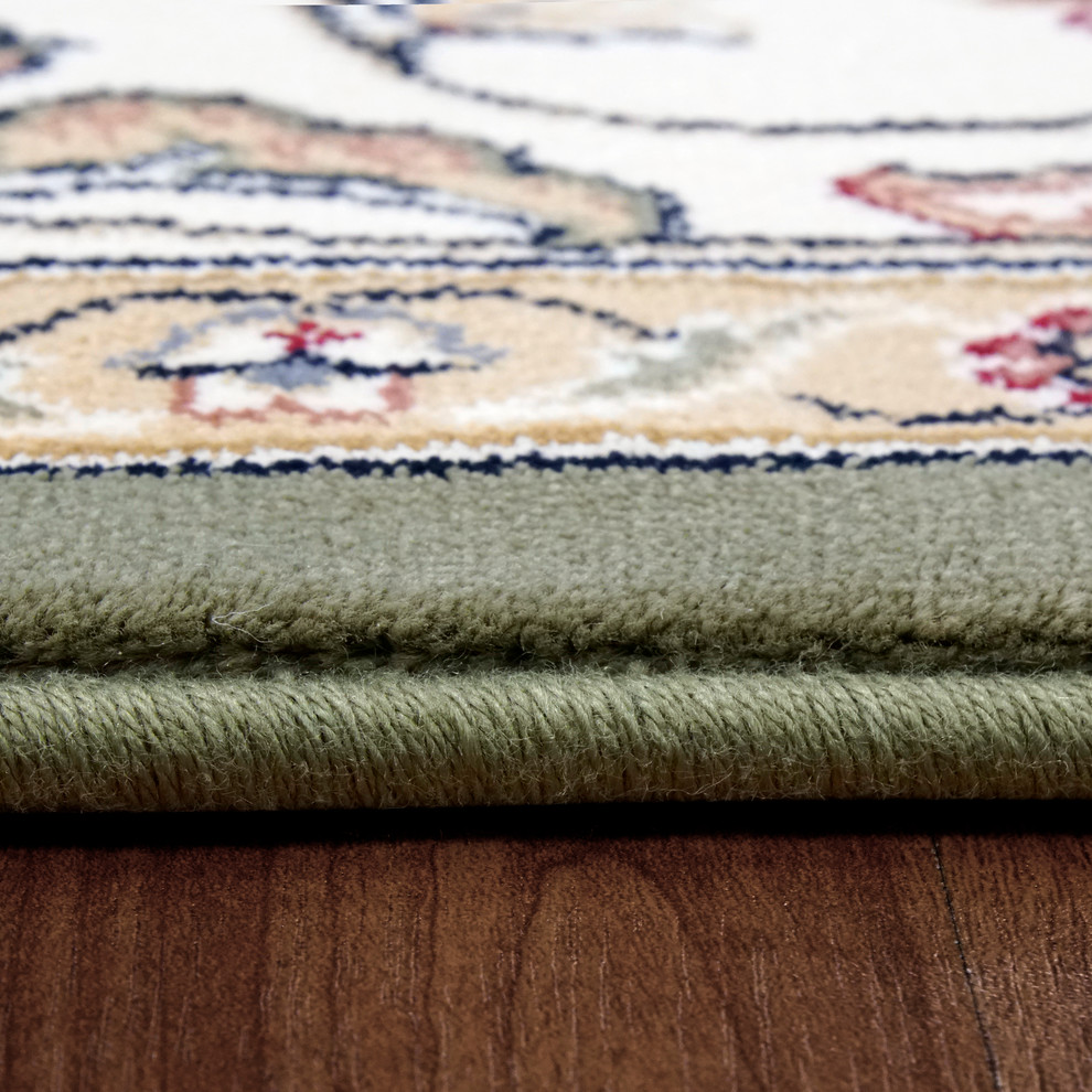 Ancient Garden Rug - Traditional - Area Rugs - by Dynamic Rugs Inc. | Houzz