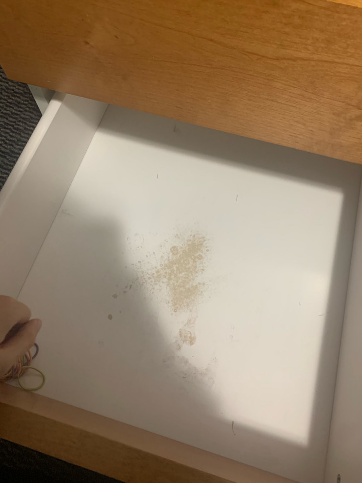 melamine drawers replacement/fix? | Houzz Forum