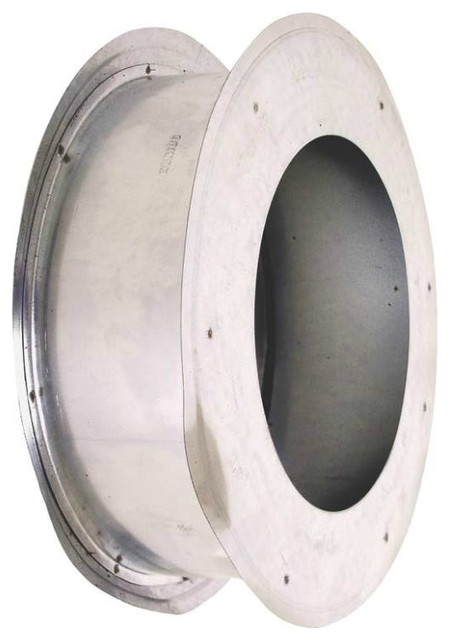 AmeriVent 5EWT Wall Thimble, 5" - Traditional - Chimineas - by Life and ...