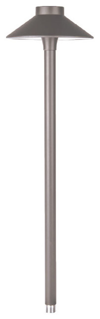 Tiki LED 12V Area-Light 2700K, Bronze - Transitional - Path Lights - by ...