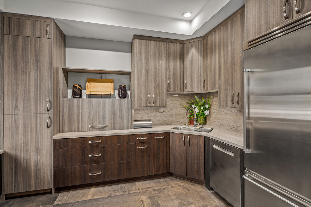 AZZA Scottsdale - Secondary Kitchen - Rustic - Kitchen - Phoenix - by ...