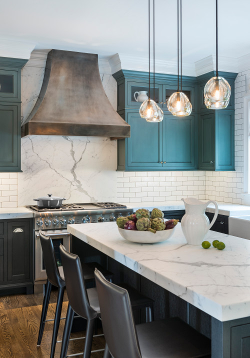 38+ Slab Backsplash ( SLEEK APPEAL ) - Different Solid Slab Designs