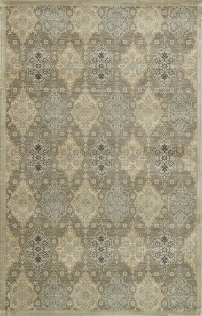 Loloi Nyla Ny09 Mist/Multi Rug 5'2"x7'7", 12'0"x15'0" - Mediterranean ...