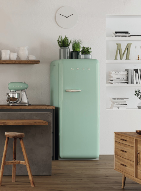 SMEG Produkte entdecken - Minimalistisch - Küche - München - von Smeg ...