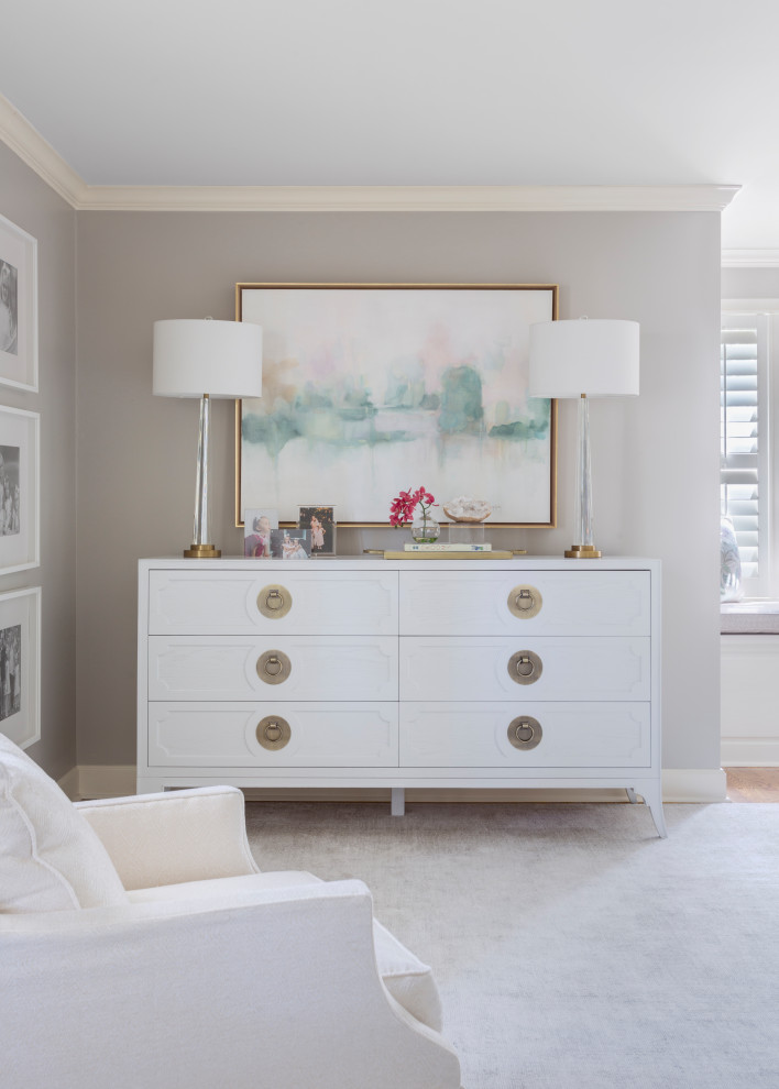 Fairway Design - Transitional - Little Rock - by Katie Grace Designs ...